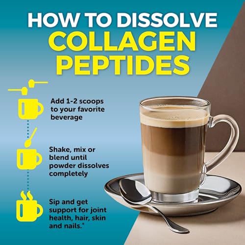 19 g collagen peptides per serving