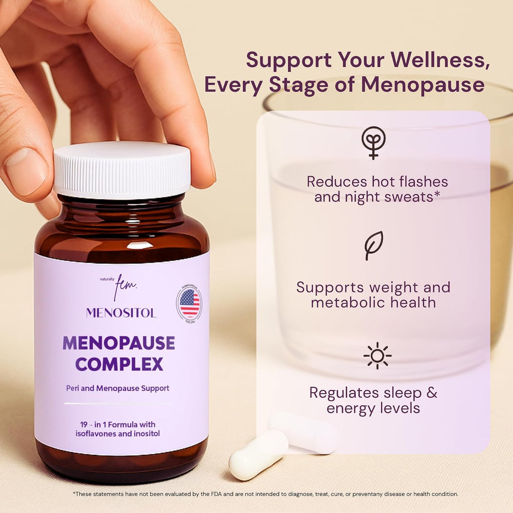 19-in-1 multivitamin capsules for men
