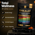 19 in 1 multivitamins for wellness