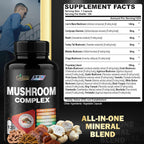 19-in-1 mushroom blends for wellness