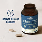 19 strains probiotics for balanced flora