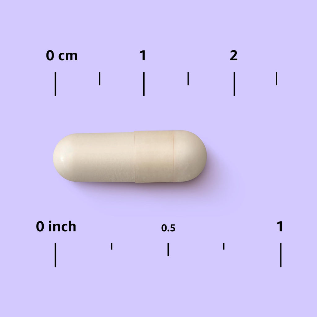 195 count iron supplement bottle