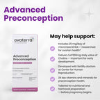 196 capsules of Ovaterra prenatal vitamins