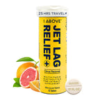 1ABOVE jet lag relief multivitamins