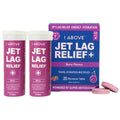 1Above multivitamins for jet lag