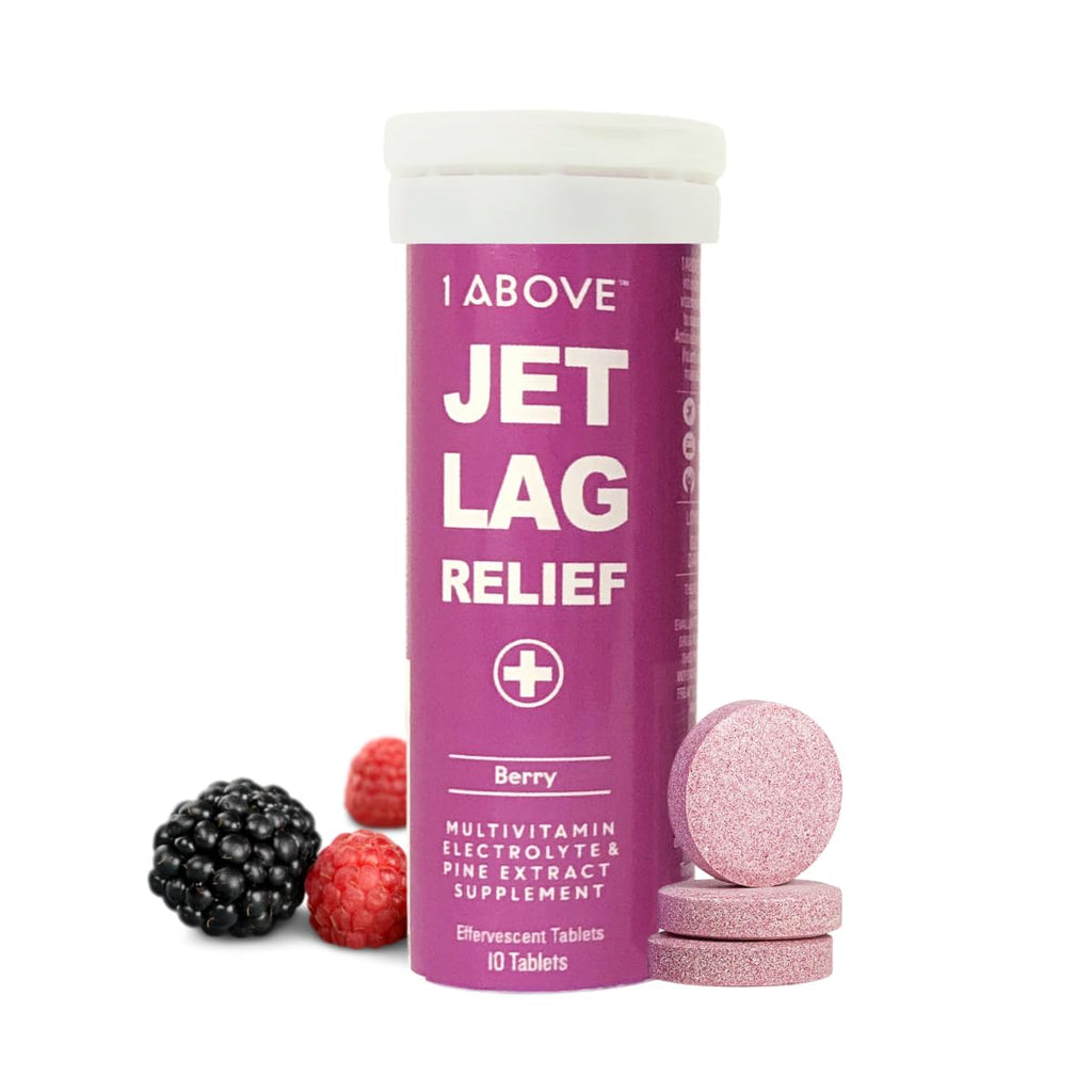 1Above multivitamins for travel