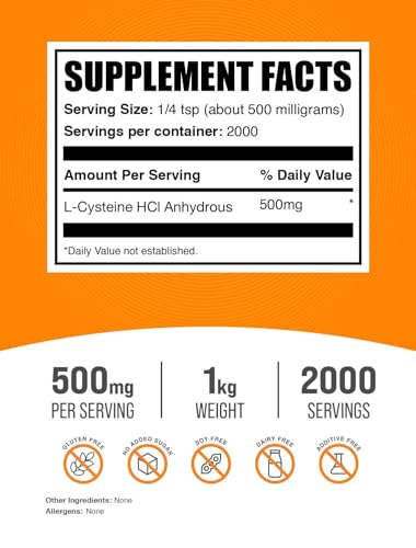 1kg bulk vitamins and minerals