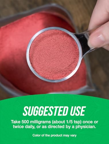 1kg red yeast rice container