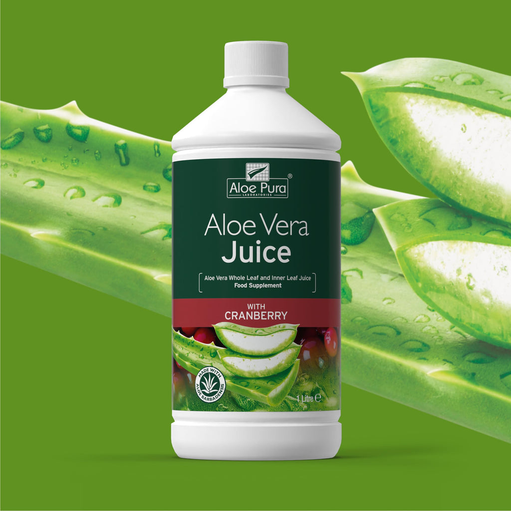 1L aloe vera health drink