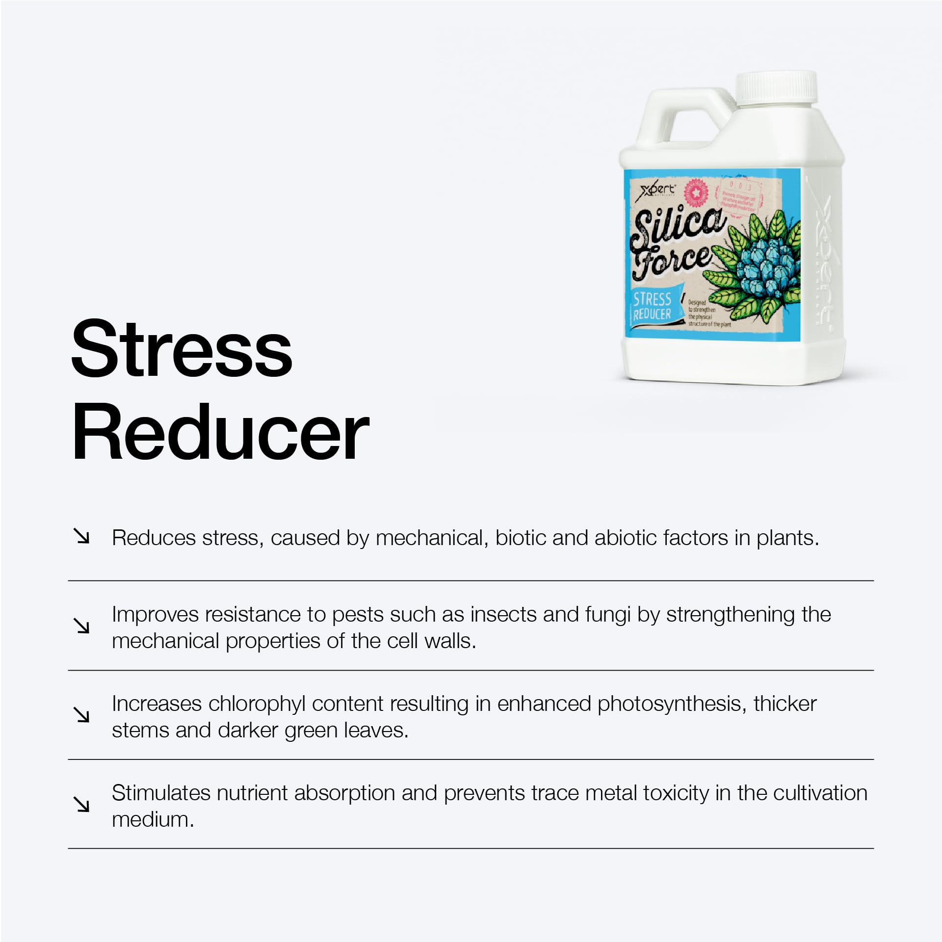 1L silicon for enhanced tech performance