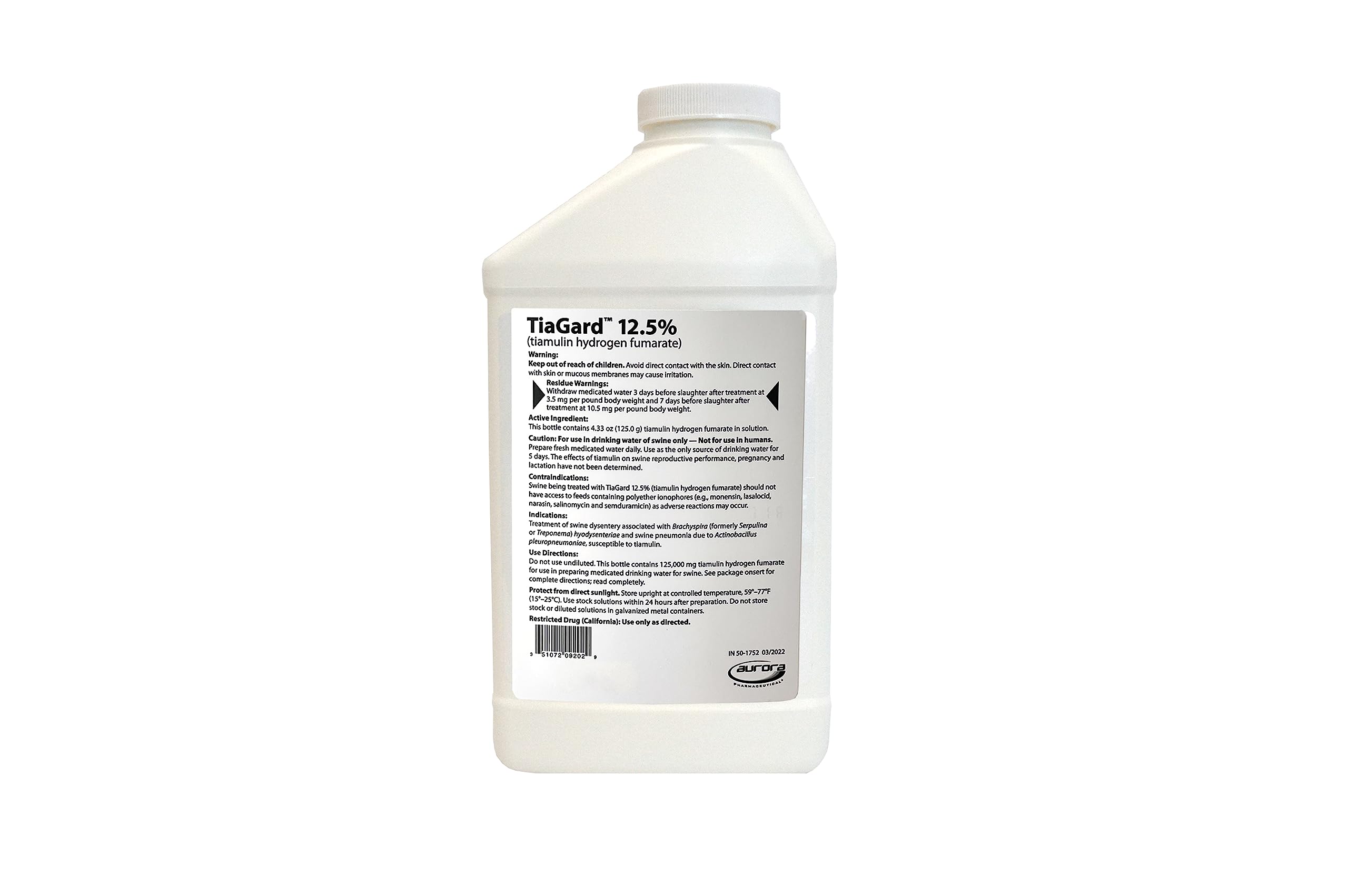 1L vitamin and mineral blend