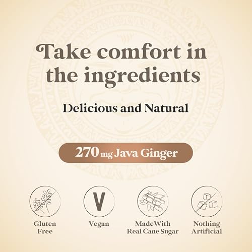 1lb bag of Chimes ginger treats