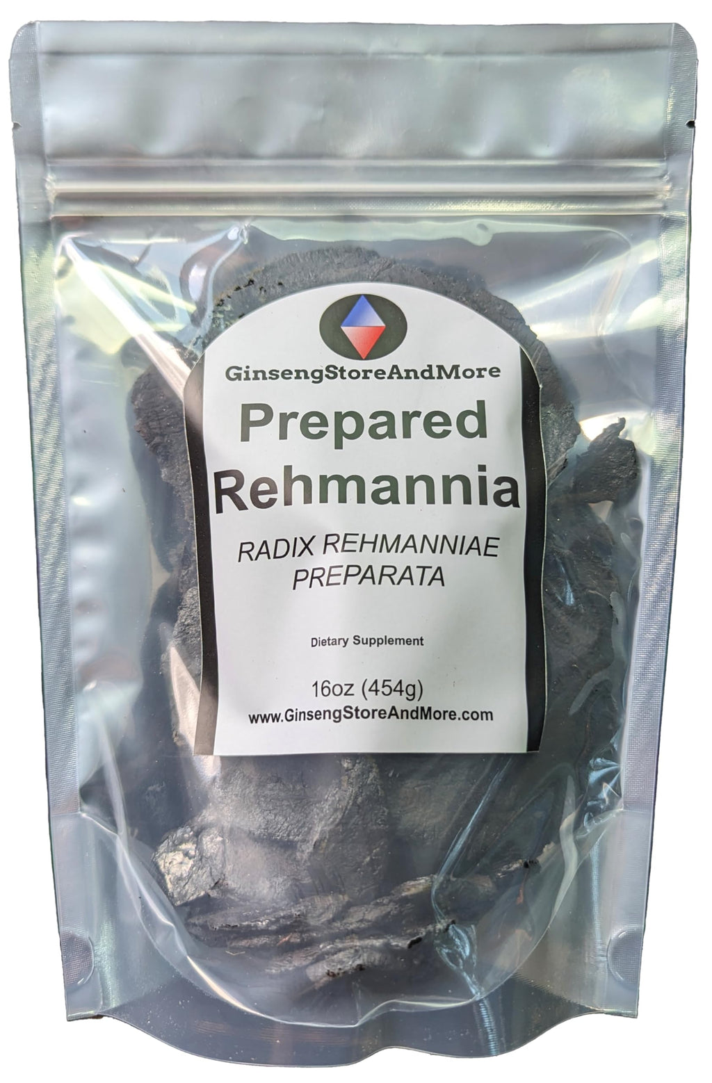 1lb Rehmannia for endurance