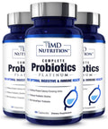 1MD Complete Probiotics for gut health
