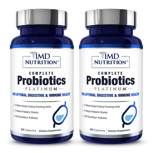 1MD Complete Probiotics for women