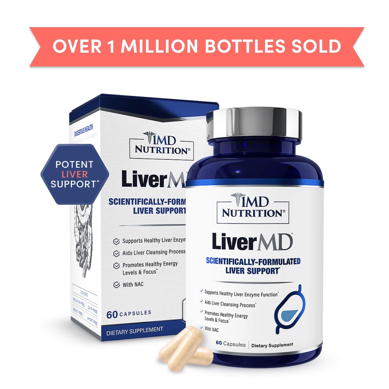 1MD milk thistle extract benefits
