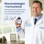 1MD Nutrition bone density formula