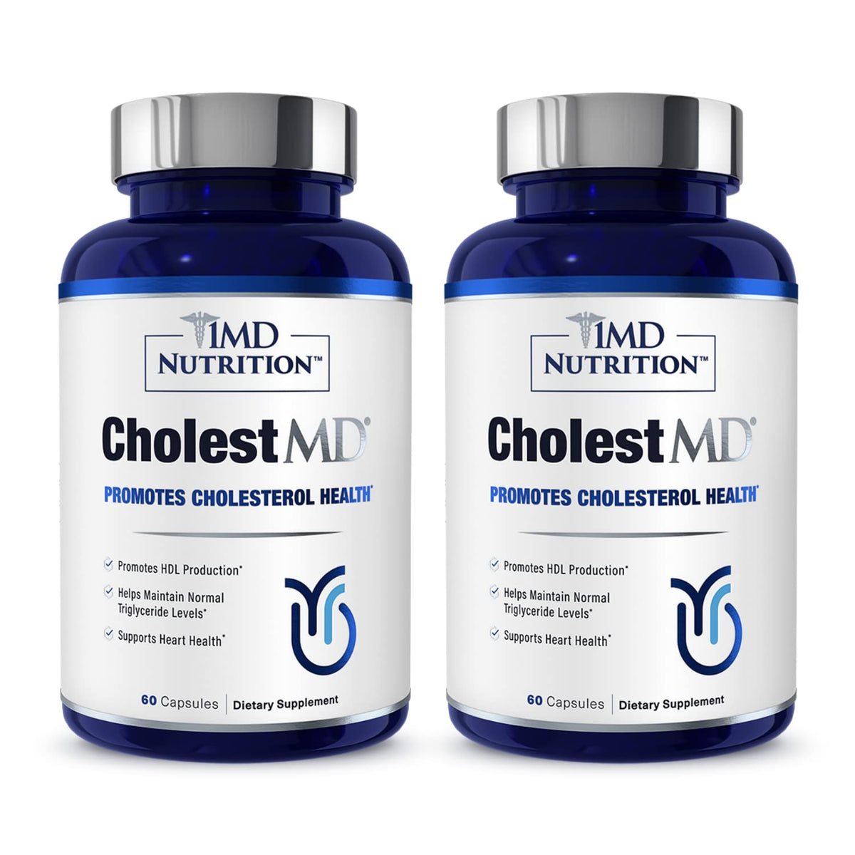 1MD Nutrition CholestMD vitamin b complex