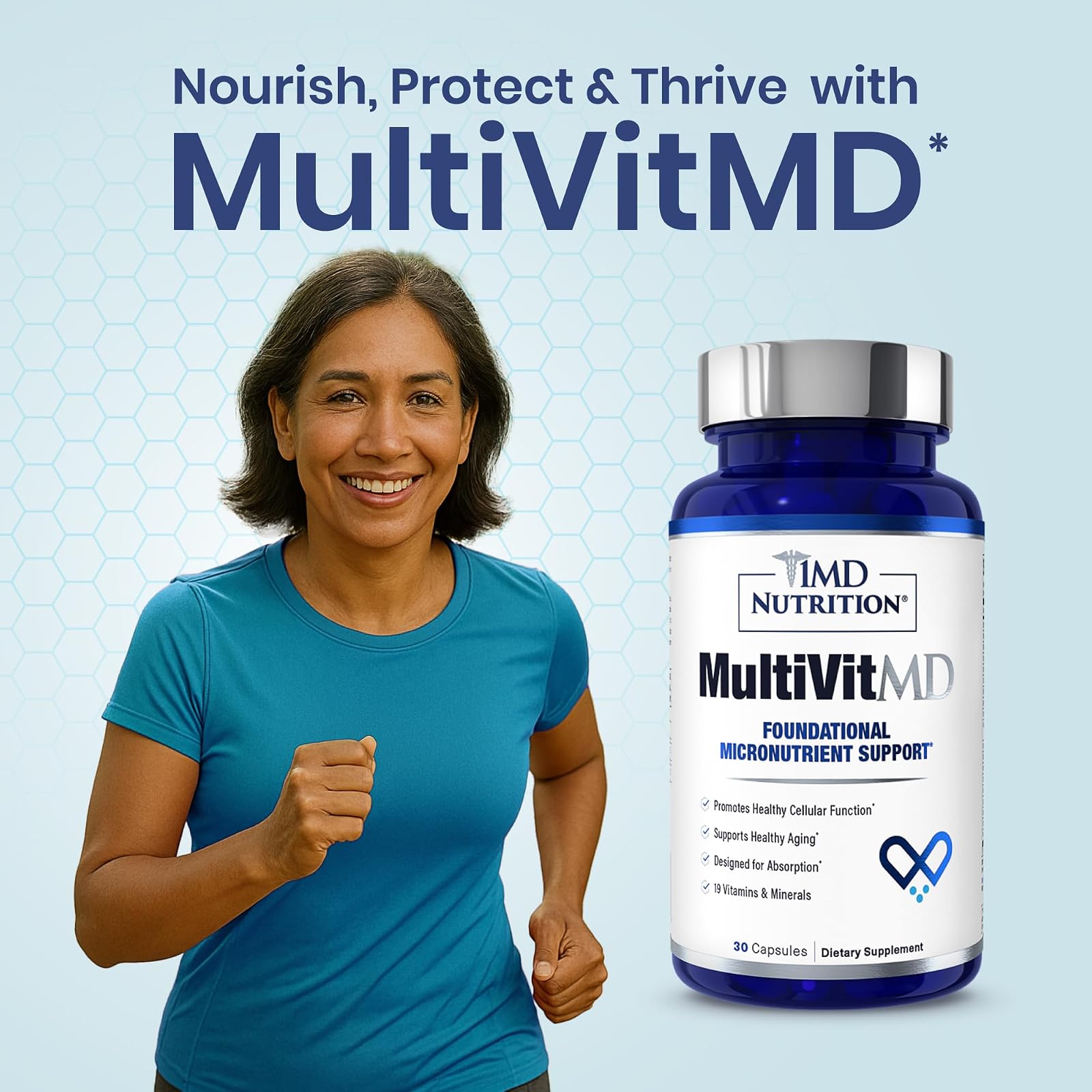 1MD Nutrition daily nutrient boost