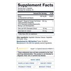 1MD Nutrition dietary supplement capsules