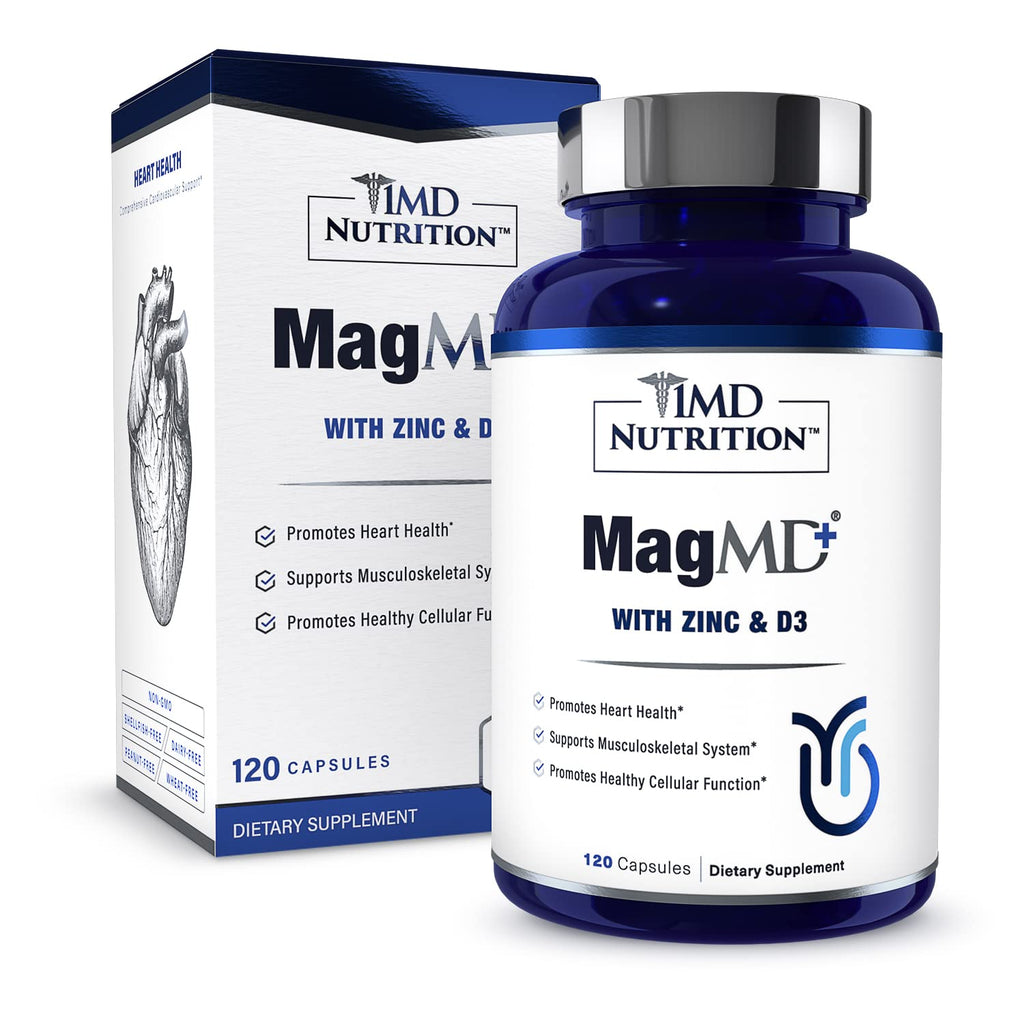 1MD Nutrition magnesium supplement for sleep