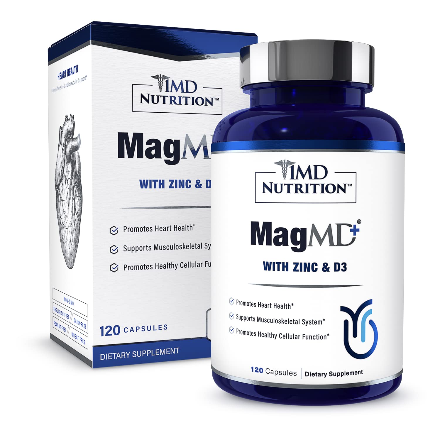 1MD Nutrition magnesium supplement for sleep