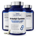 1MD Nutrition NAC supplement benefits