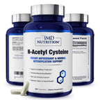 1MD Nutrition NAC supplement benefits