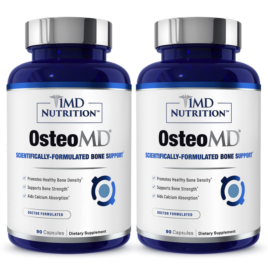 1MD Nutrition OsteoMD calcium supplement