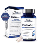 1MD Nutrition PreBioMD prebiotic supplement