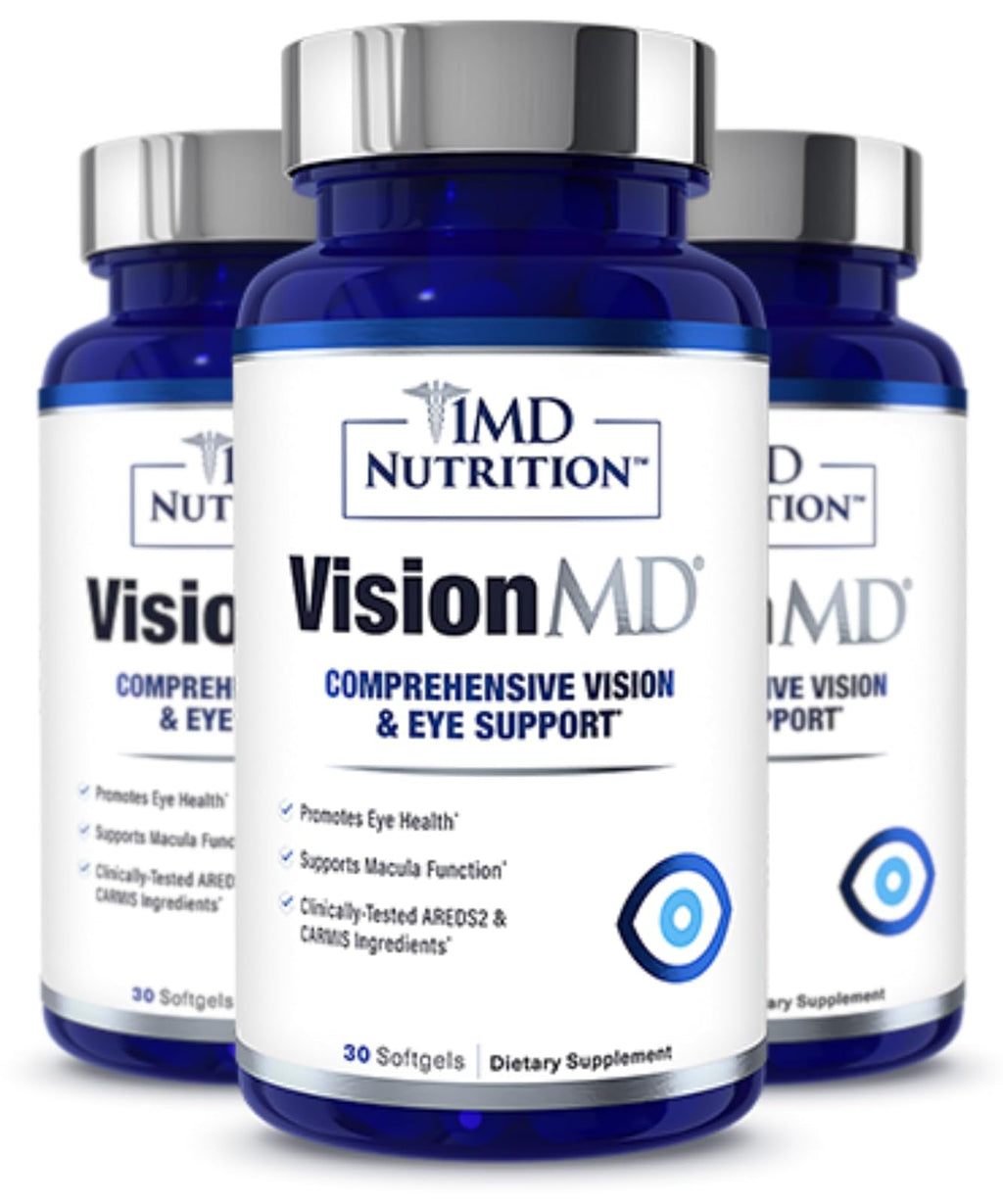 1MD Nutrition VisionMD eye vitamin