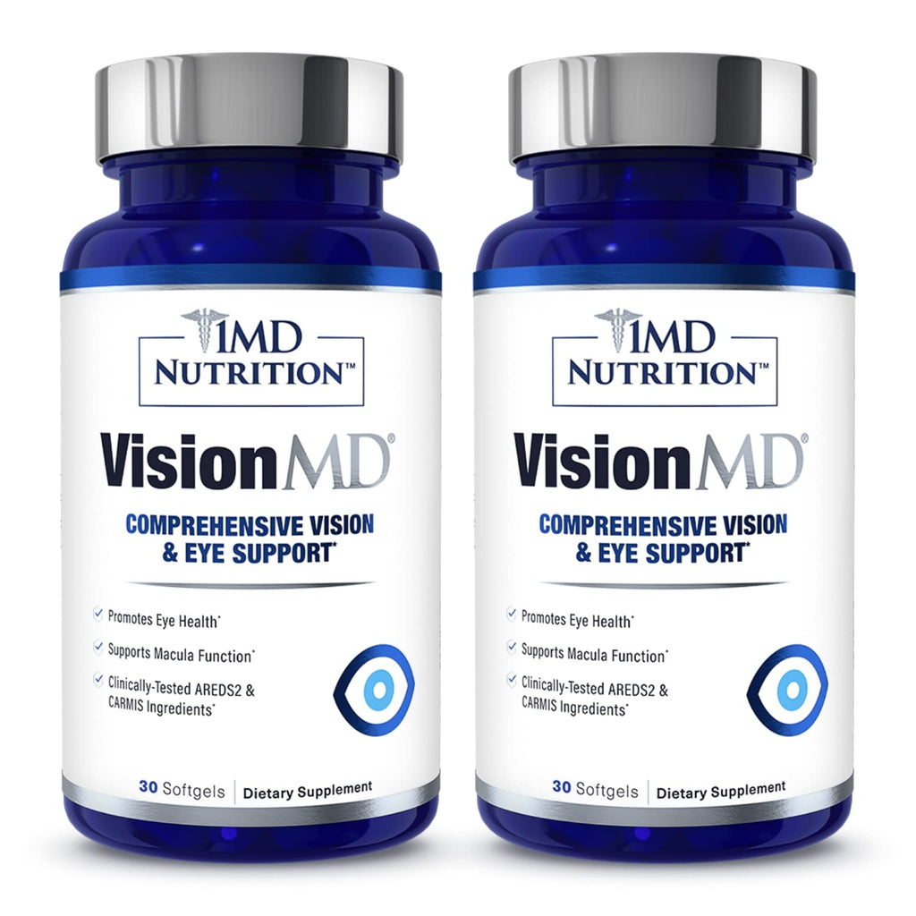 1MD Nutrition VisionMD eye vitamins