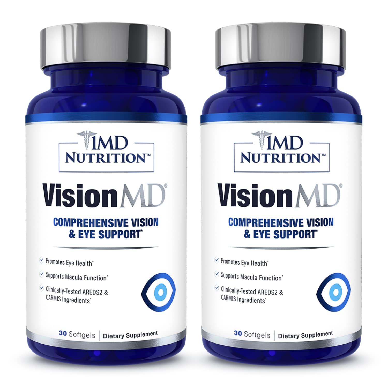 1MD Nutrition VisionMD eye vitamins