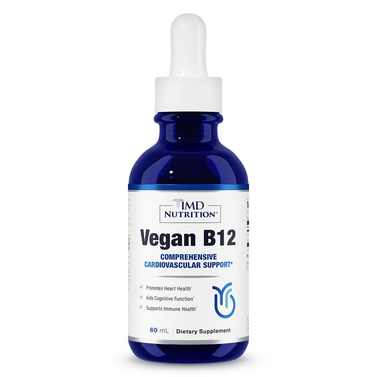1MD Nutrition Vitamin B12 capsules