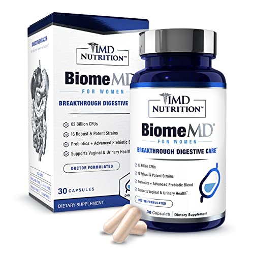 1MD probiotics for women capsules