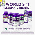 1mg melatonin gummies for restful sleep