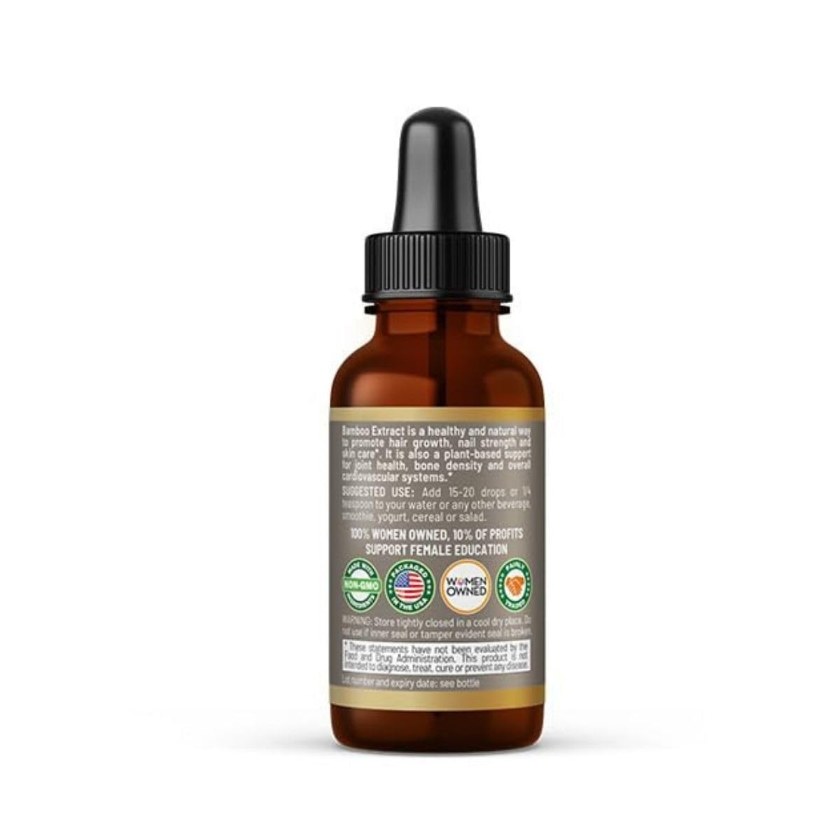 1oz bottle of Hair Growth Plus