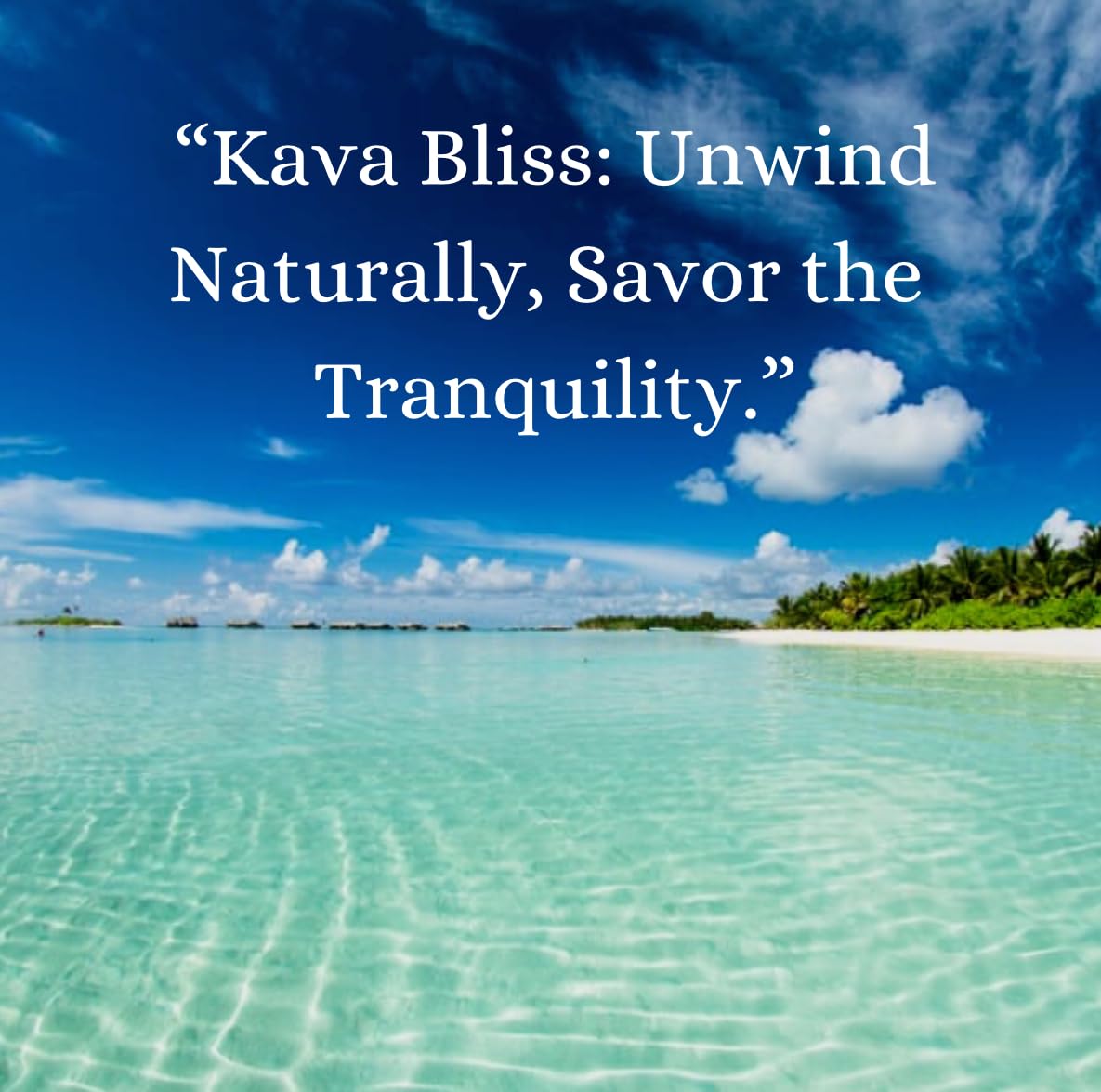 1oz kava kava for home use