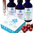 1Q kids vitamins liquid supplements