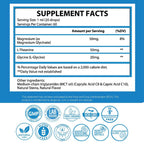 1Q magnesium drops for better sleep