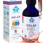 1Q Relax Liquid Calm Drops for sleep