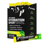 1st Phorm hydration sticks salted lime