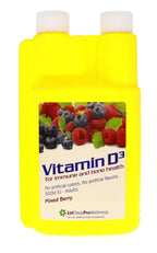 1st Step For Energy Vitamin D3 liquid supplement