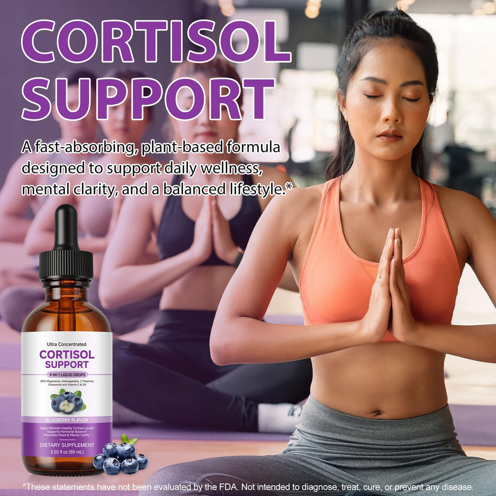 2.02 fl. oz ashwagandha for immune support
