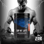 2:1:1 BCAA blend for optimal performance