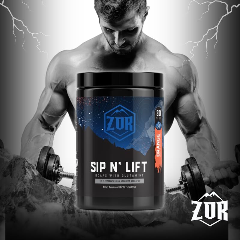 2:1:1 BCAA blend for optimal performance