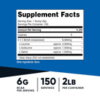 2:1:1 BCAA powder for athletic performance