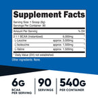 2:1:1 BCAA powder for optimal performance