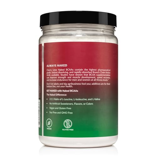 2:1:1 BCAAs for optimal recovery