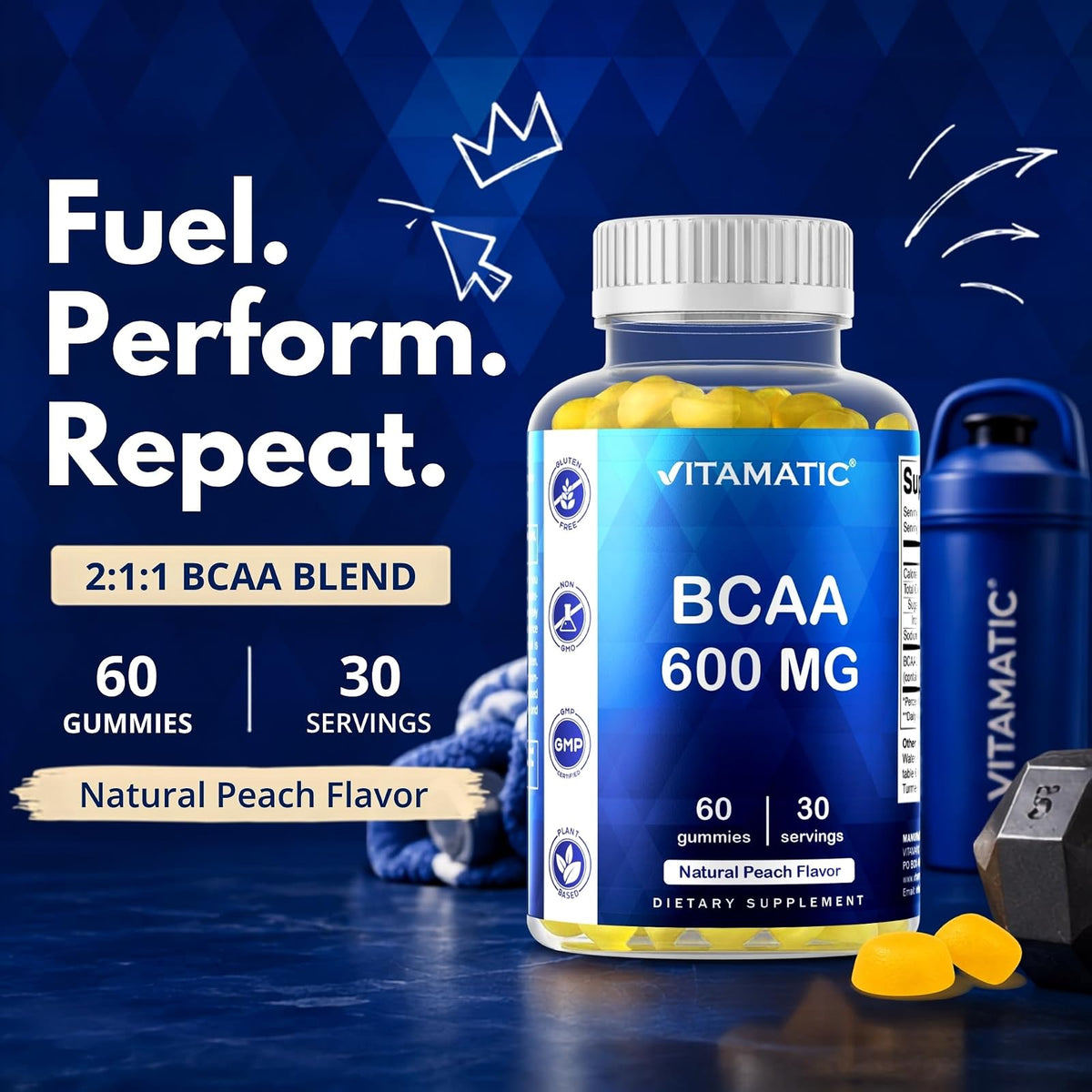 2:1:1 ratio amino acids for athletes